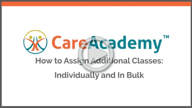 CareAcademy Onboarding