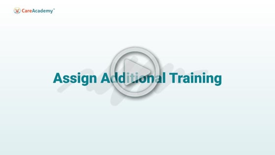 CareAcademy Onboarding