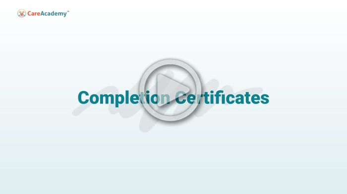 CareAcademy Onboarding