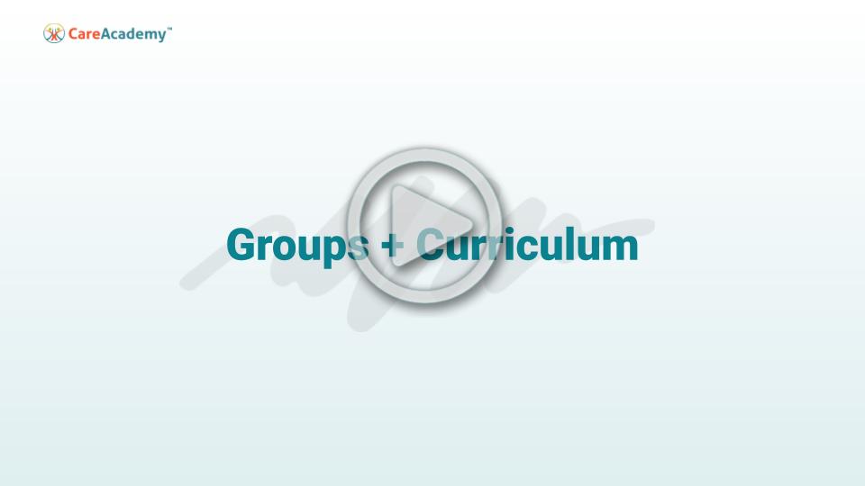 CareAcademy Onboarding