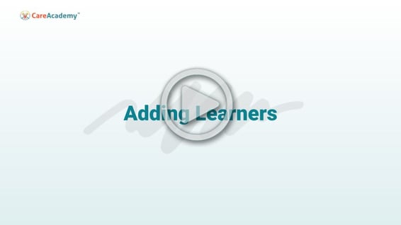 CareAcademy Onboarding